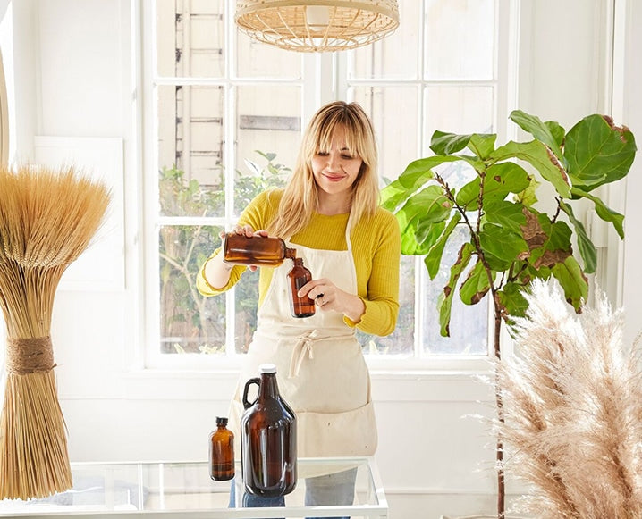 Our Interview with Athena Hewett, Founder of Monastery Made – Muse & Heroine