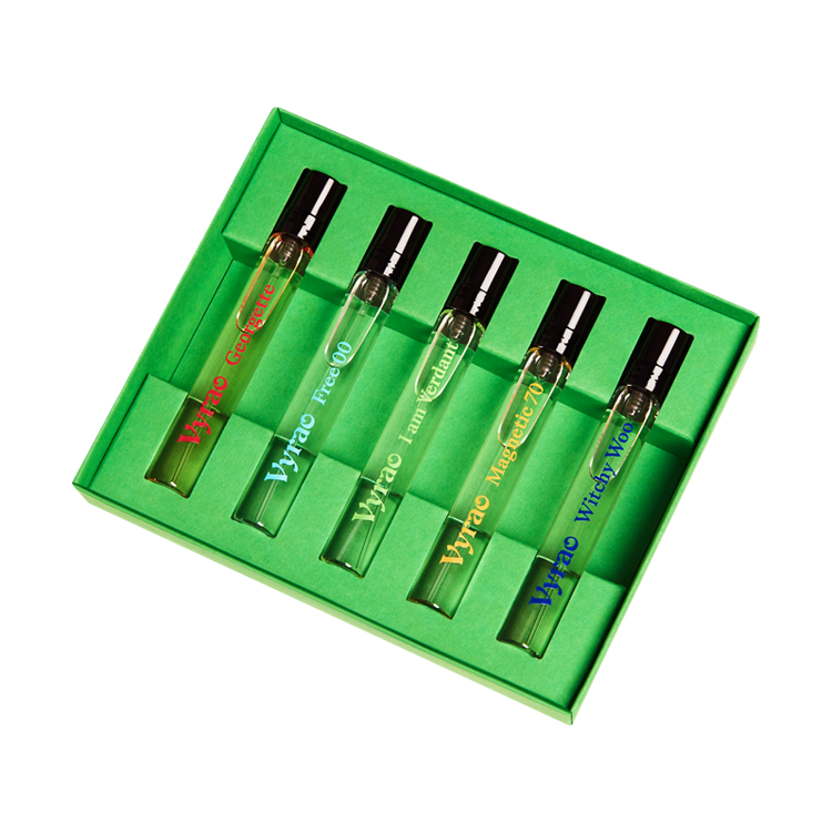 High Five Set – Muse & Heroine