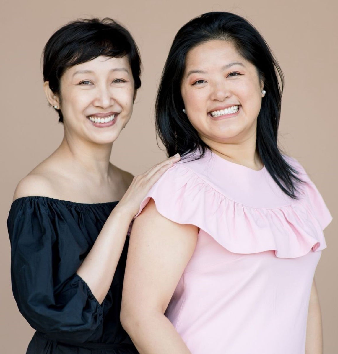 Meet Ervina Wu and Angela Chau Gray, co- founders of YINA. – Muse & Heroine