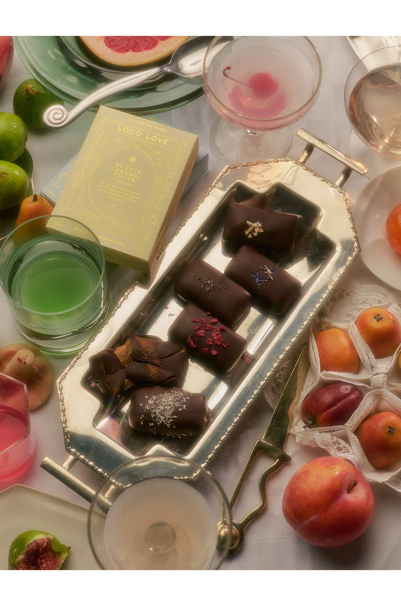 LOCO LOVE – Muse & Heroine