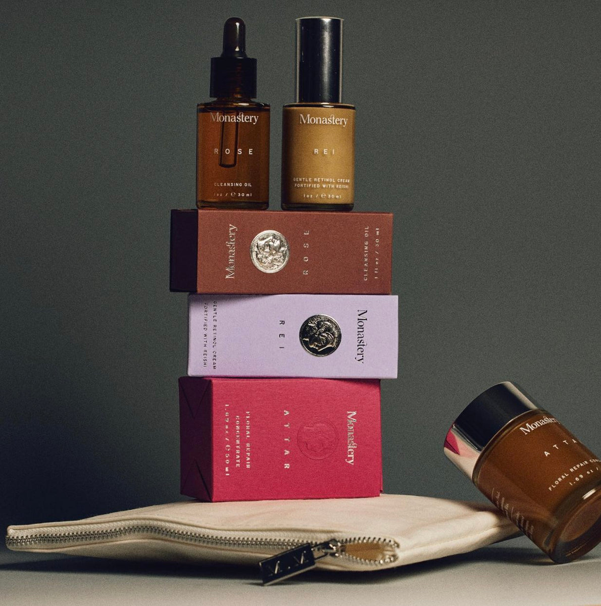 Monastery – Muse & Heroine