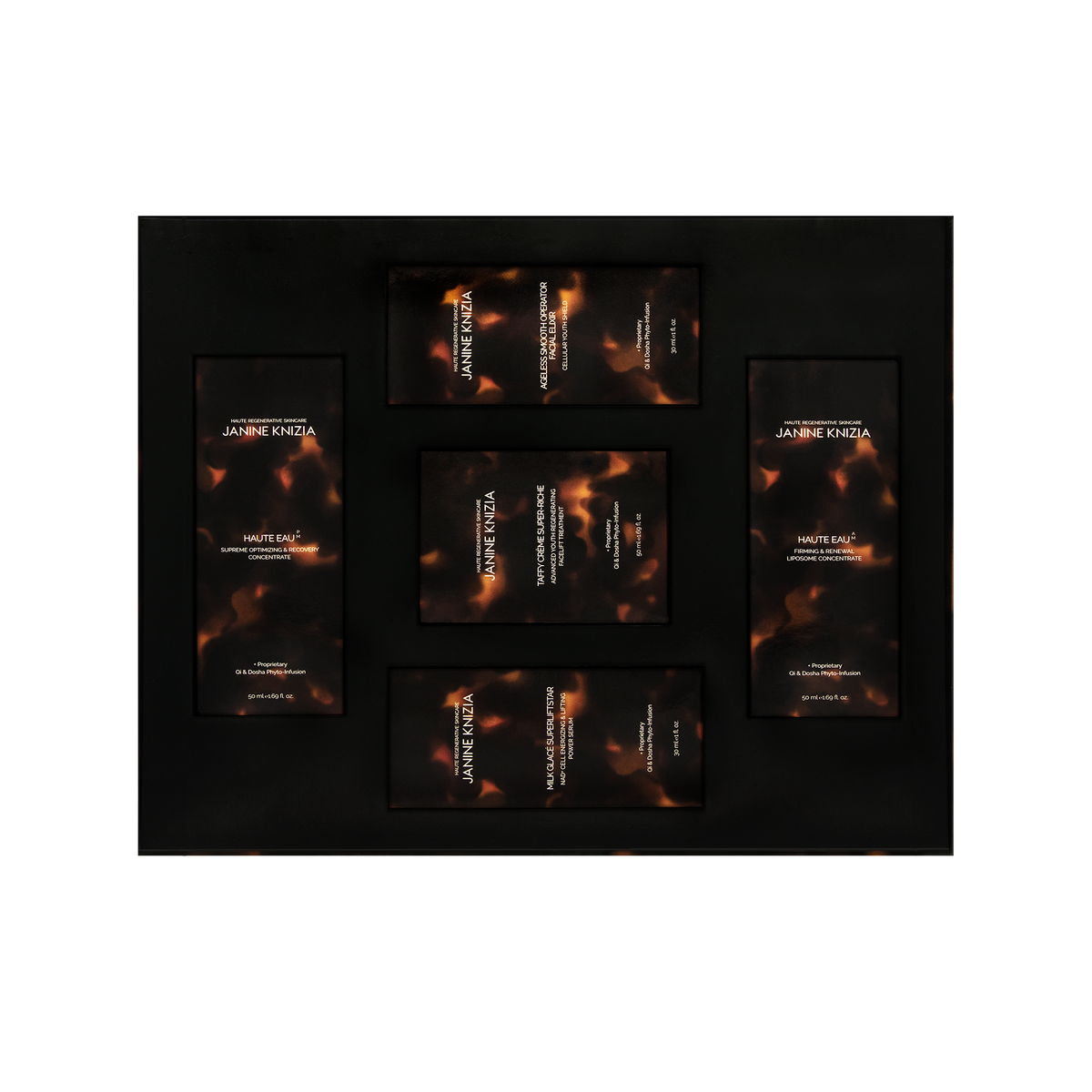 HAUTE REGENERATIVE SKIN BIOHACKING KIT – Muse & Heroine