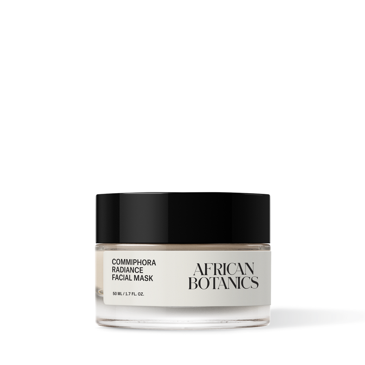 Commiphora Radiance Facial Mask – Muse & Heroine