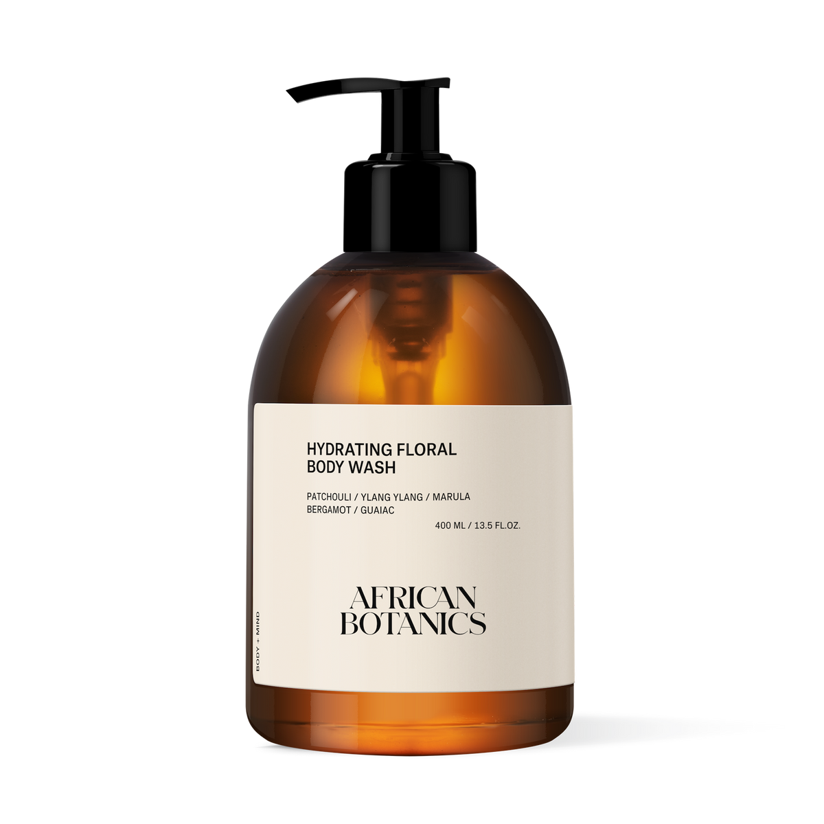 Hydrating Floral Body Wash – Muse & Heroine