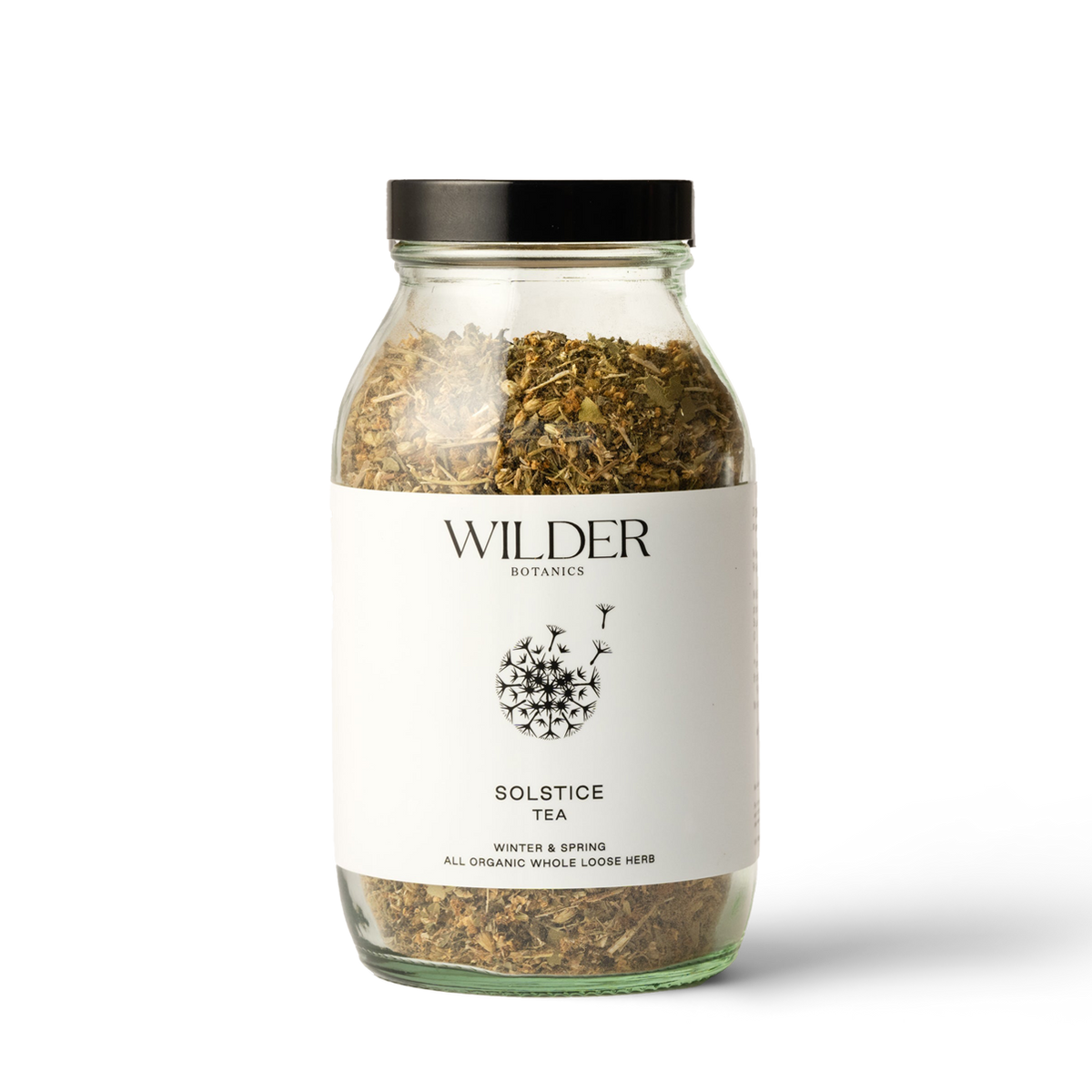 Solstice Tea – Muse & Heroine