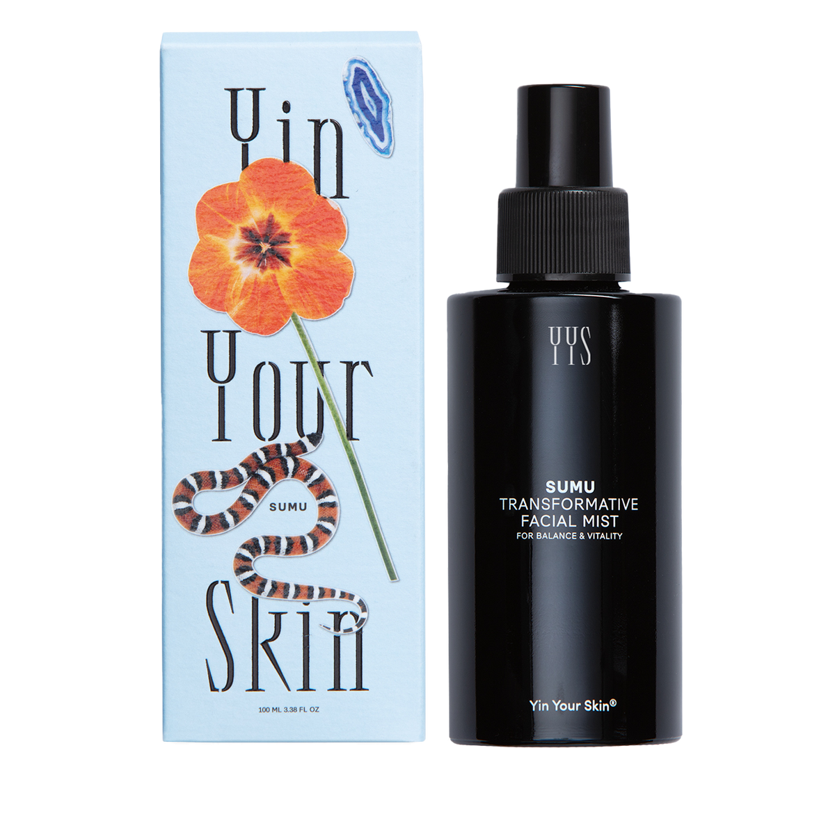 SUMU Transformative Facial Mist – Muse & Heroine