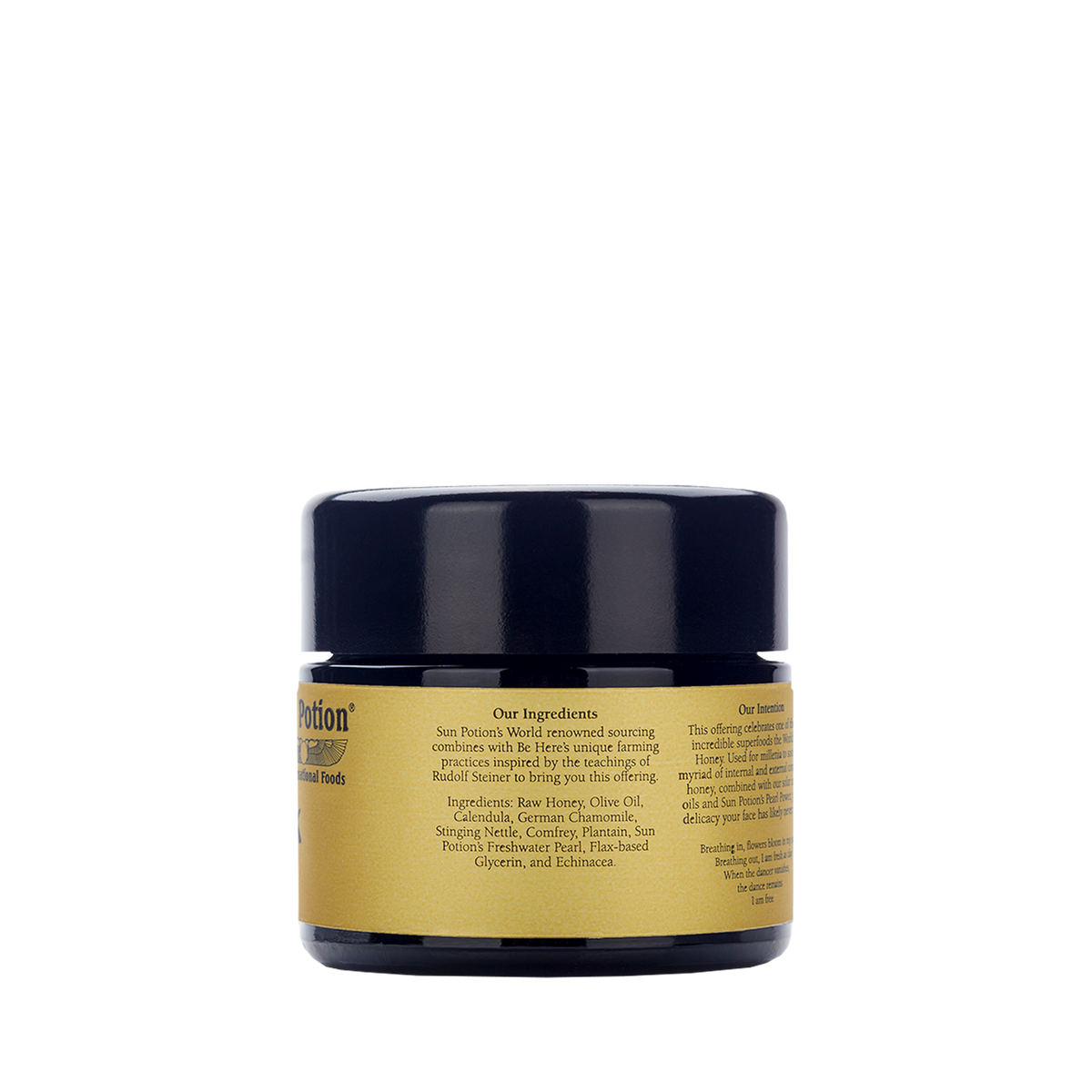 Wet Mask – Muse & Heroine