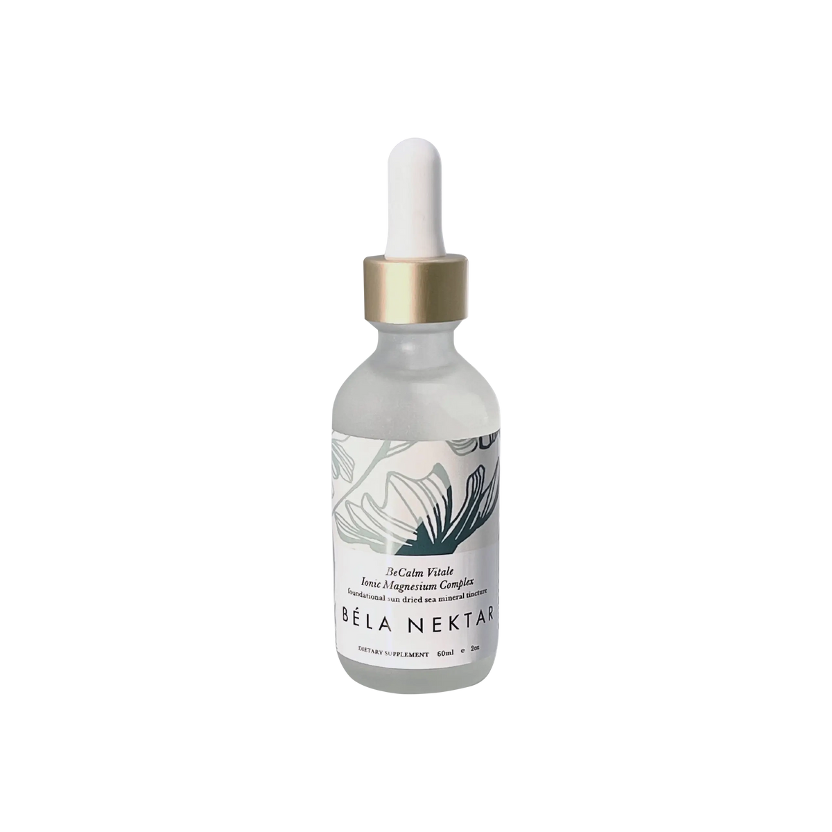 BeCalm Vitale Ionic Magnesium Complex – Muse & Heroine