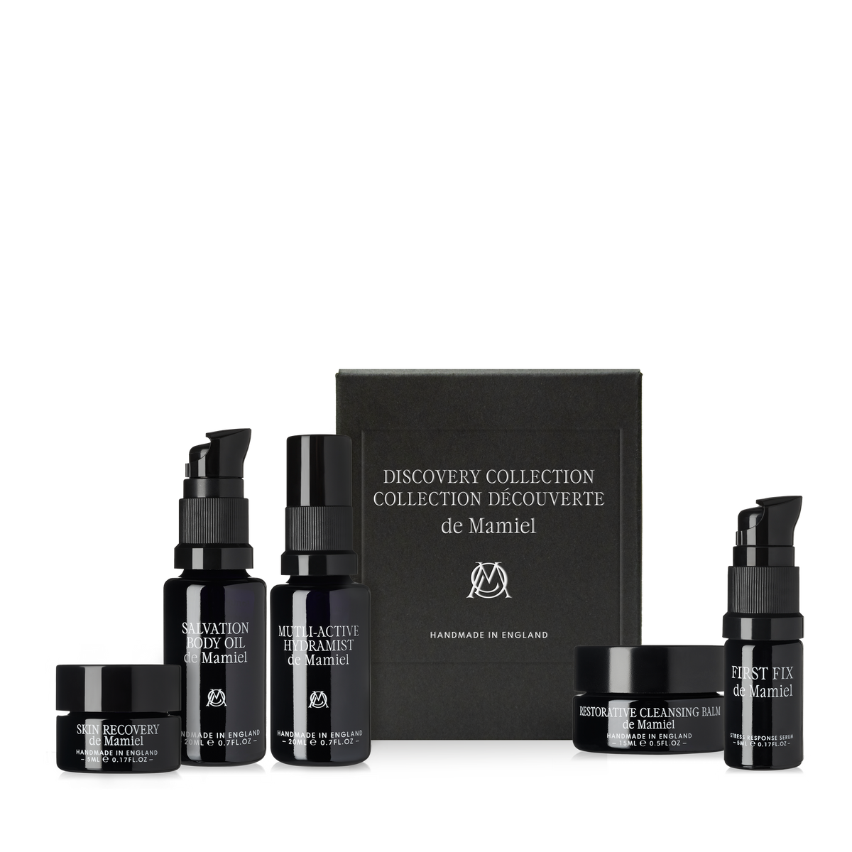 Discovery Collection – Muse & Heroine