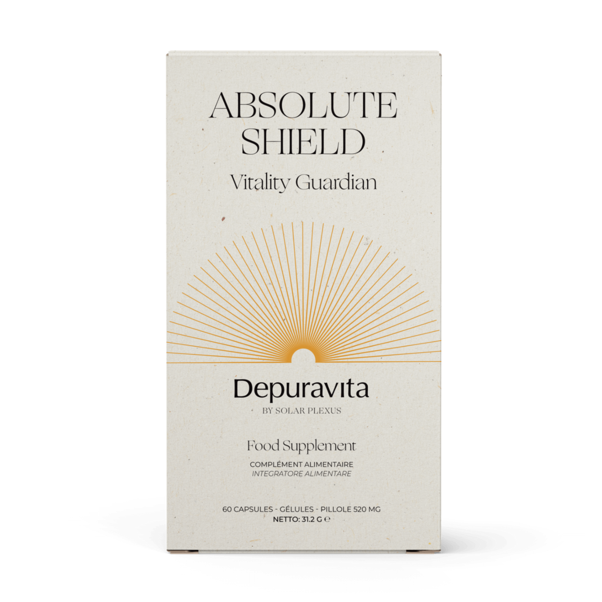 Absolute Shield - The Guardian of vitality – Muse & Heroine