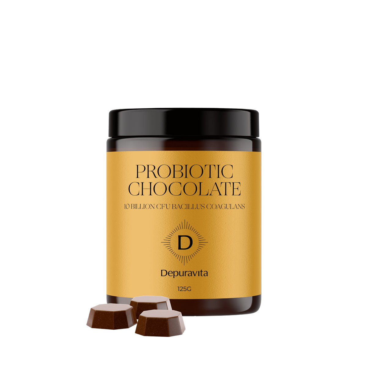 Probiotic Chocolate 2.0 - 90% raw cacao – Muse & Heroine