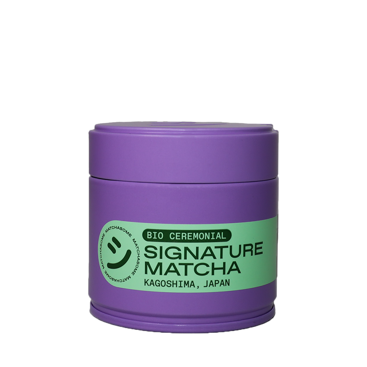 Organic Ceremonial Signature Matcha – Muse & Heroine
