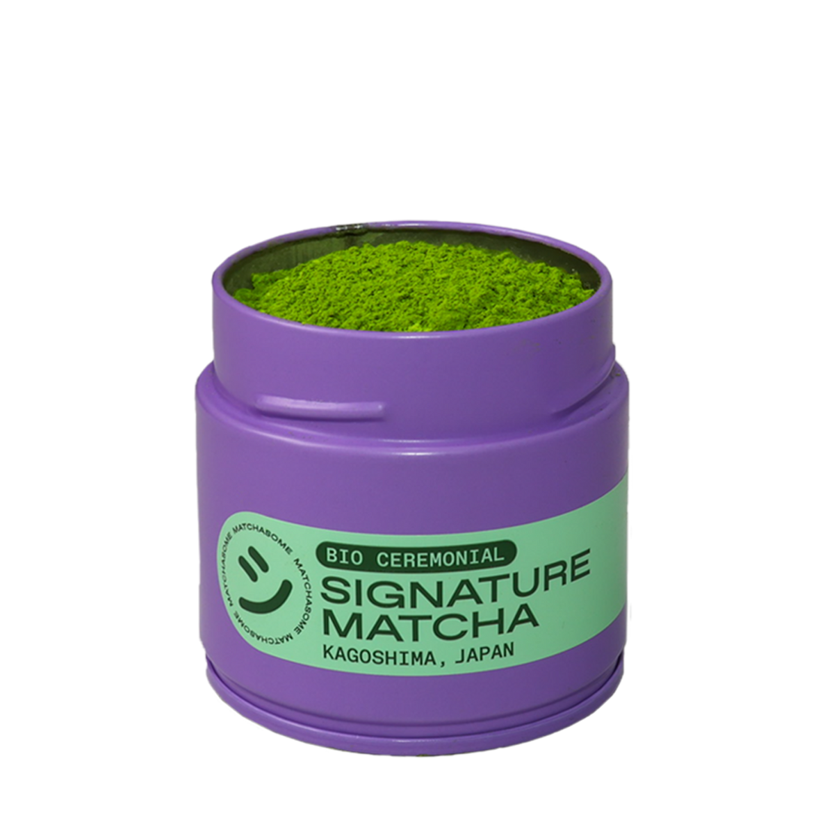 Organic Ceremonial Signature Matcha – Muse & Heroine