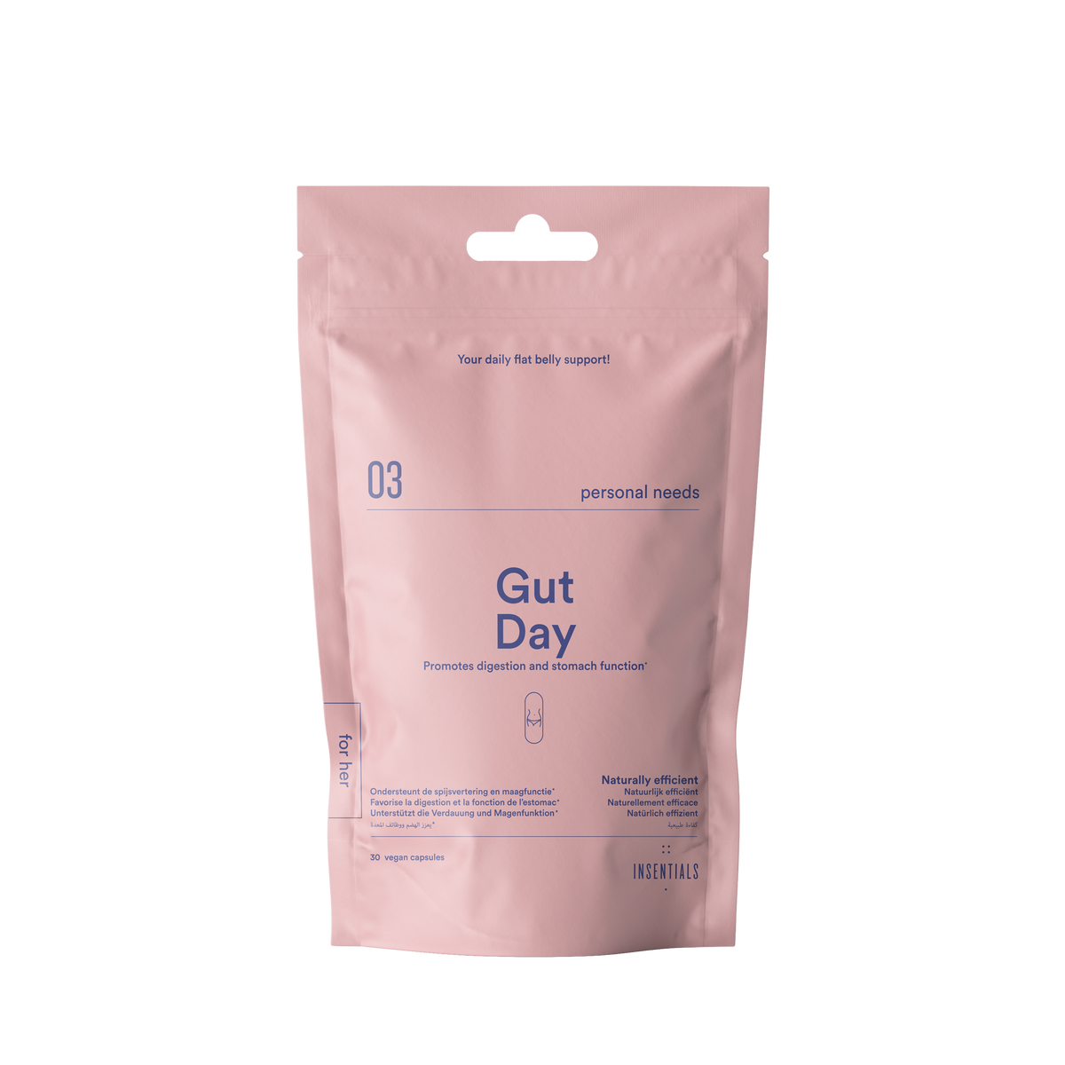 Gut Day – Muse & Heroine