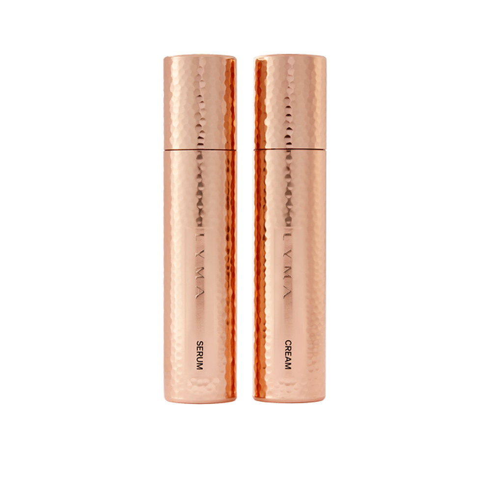 LYMA Serum & Cream Starter Kit – Muse & Heroine