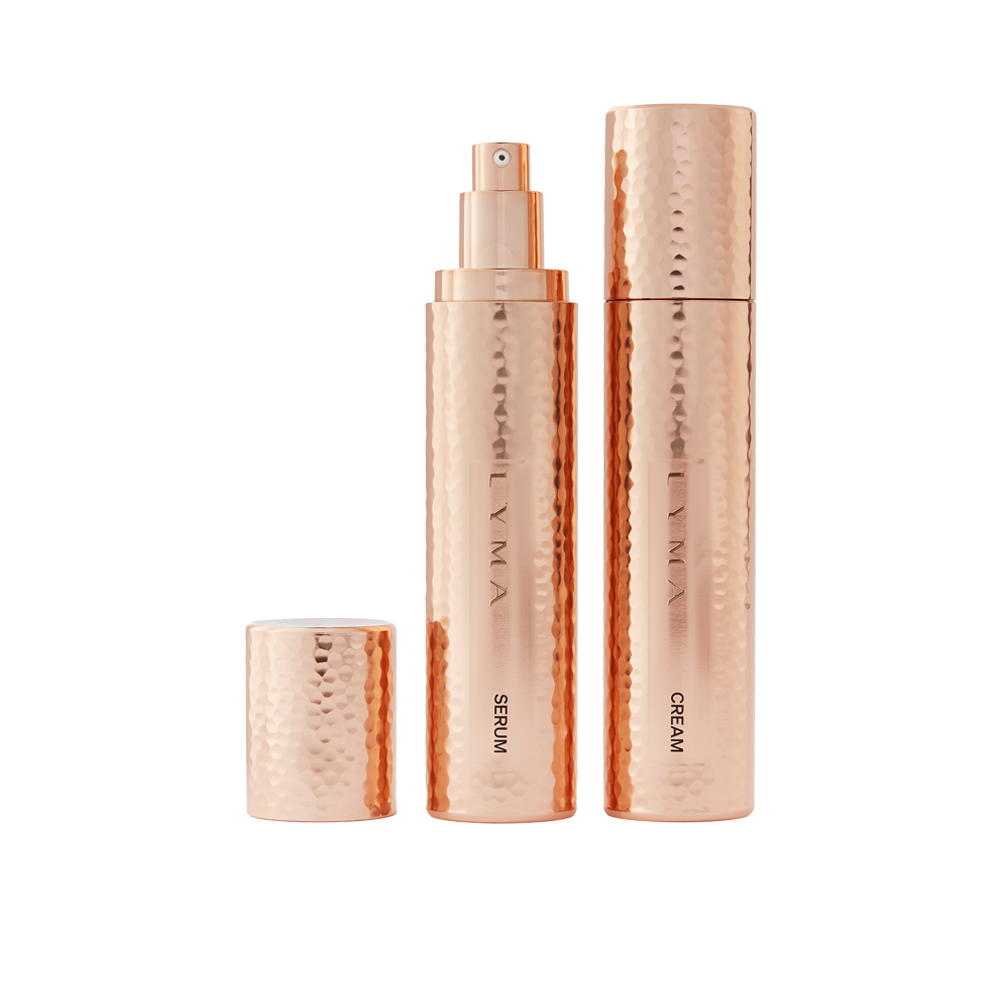LYMA Serum & Cream Starter Kit – Muse & Heroine