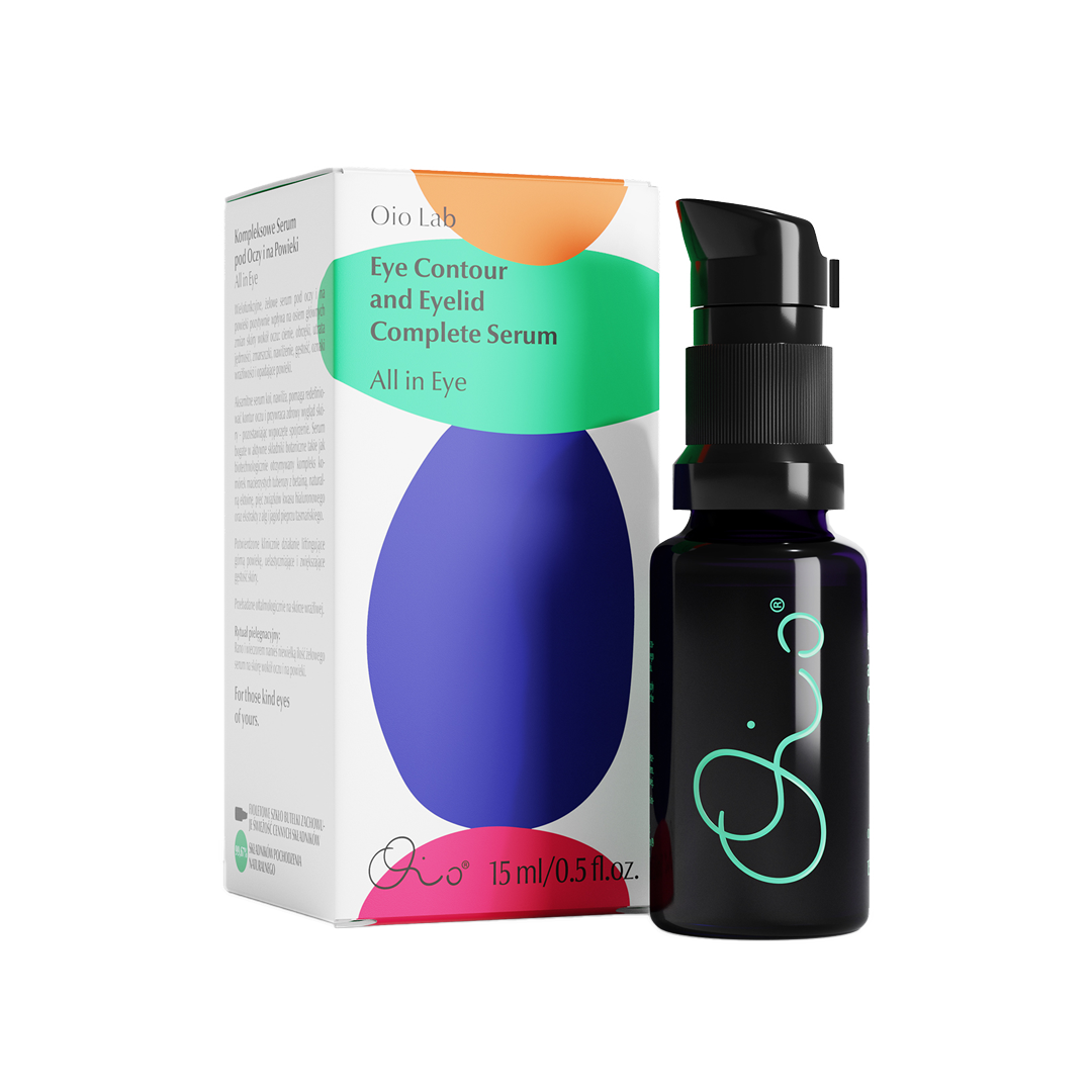 ALL IN EYE: Eye Contour and Eyelid Complete Serum – Muse & Heroine