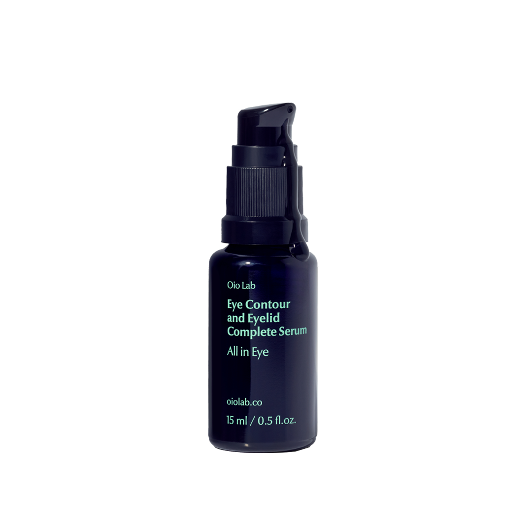 ALL IN EYE: Eye Contour and Eyelid Complete Serum – Muse & Heroine