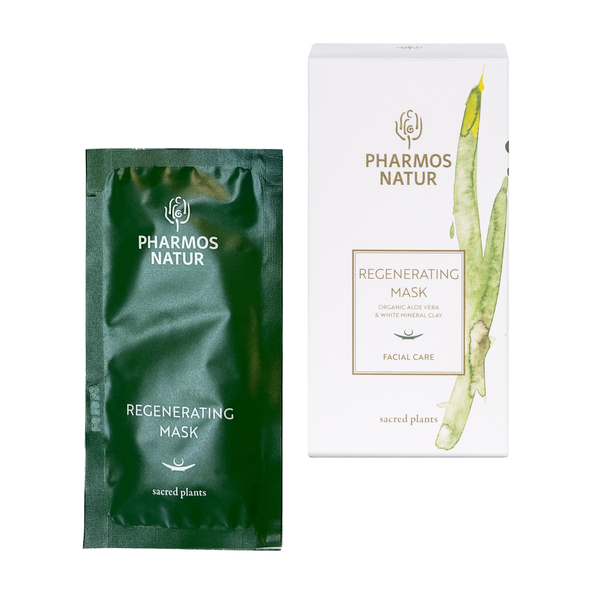 Regenerating Mask – Muse & Heroine