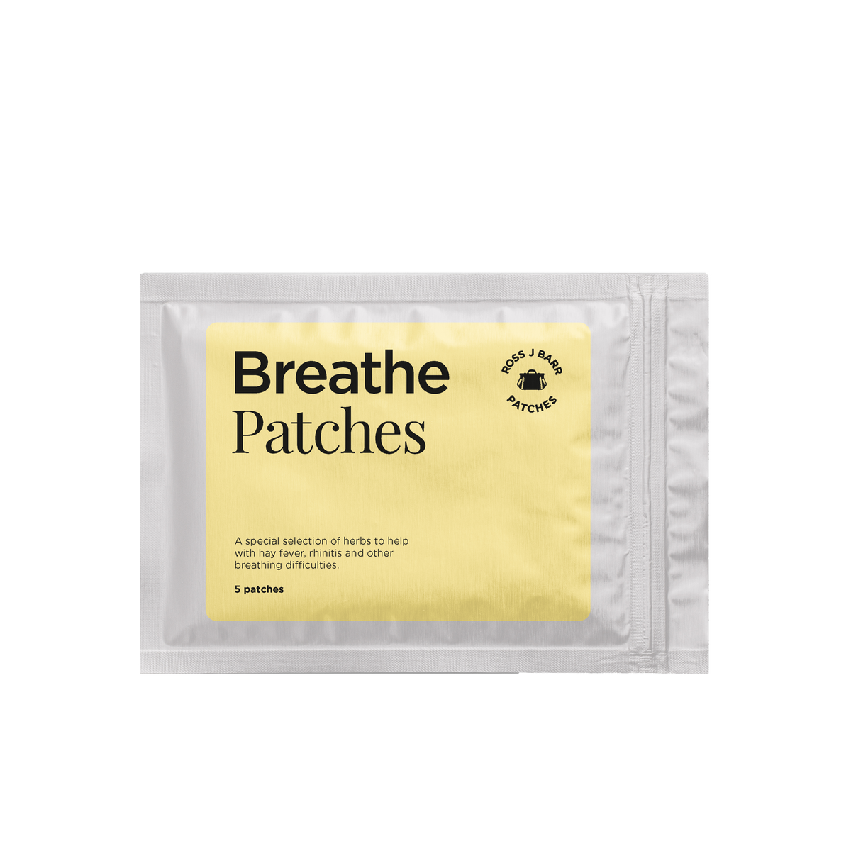 Breathe Patches – Muse & Heroine