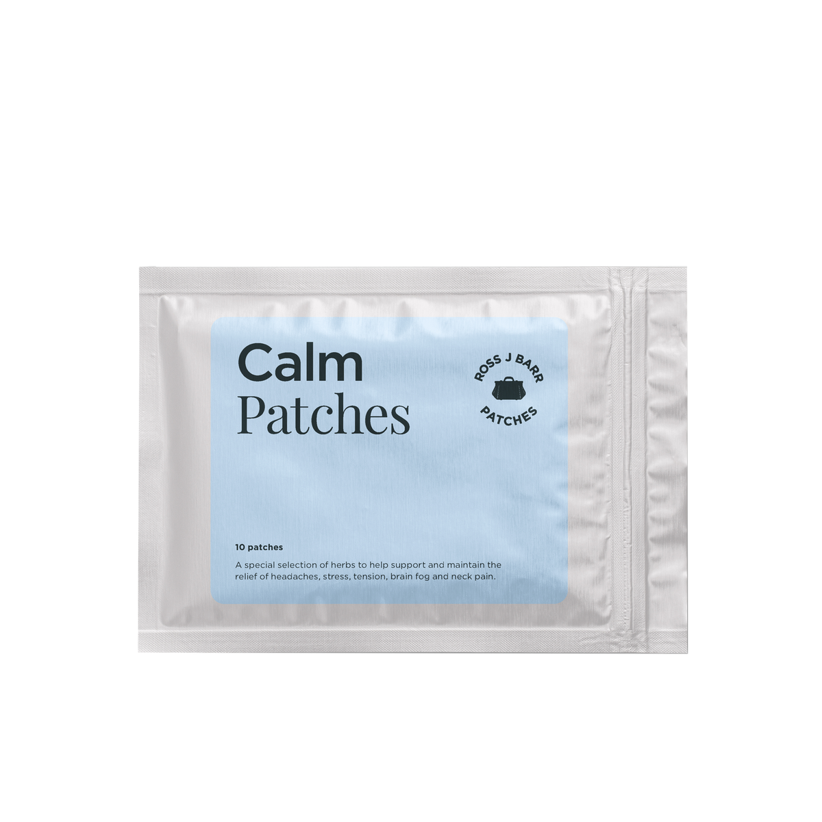 Calm Patches – Muse & Heroine
