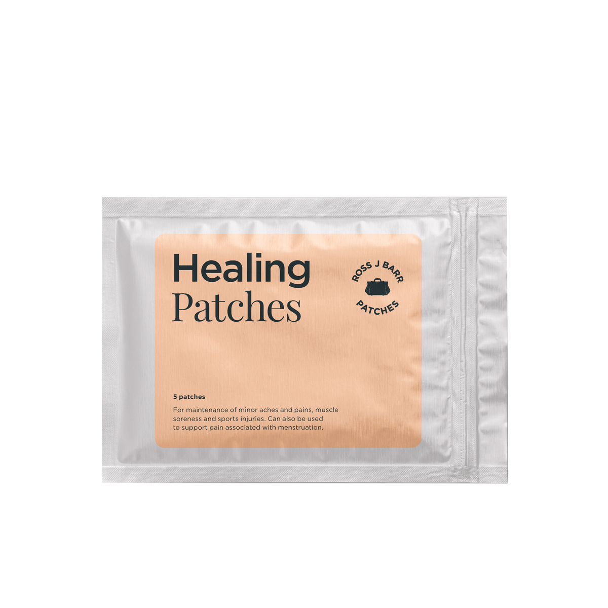 Healing Patches – Muse & Heroine