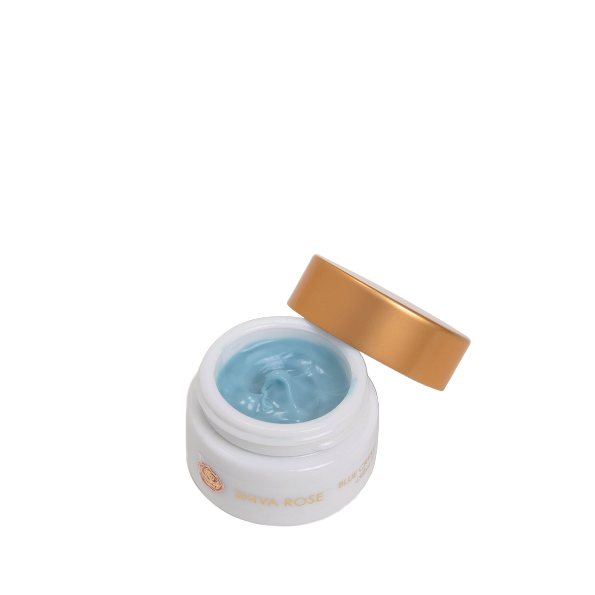 Blue Crystal Eye Cream – Muse & Heroine
