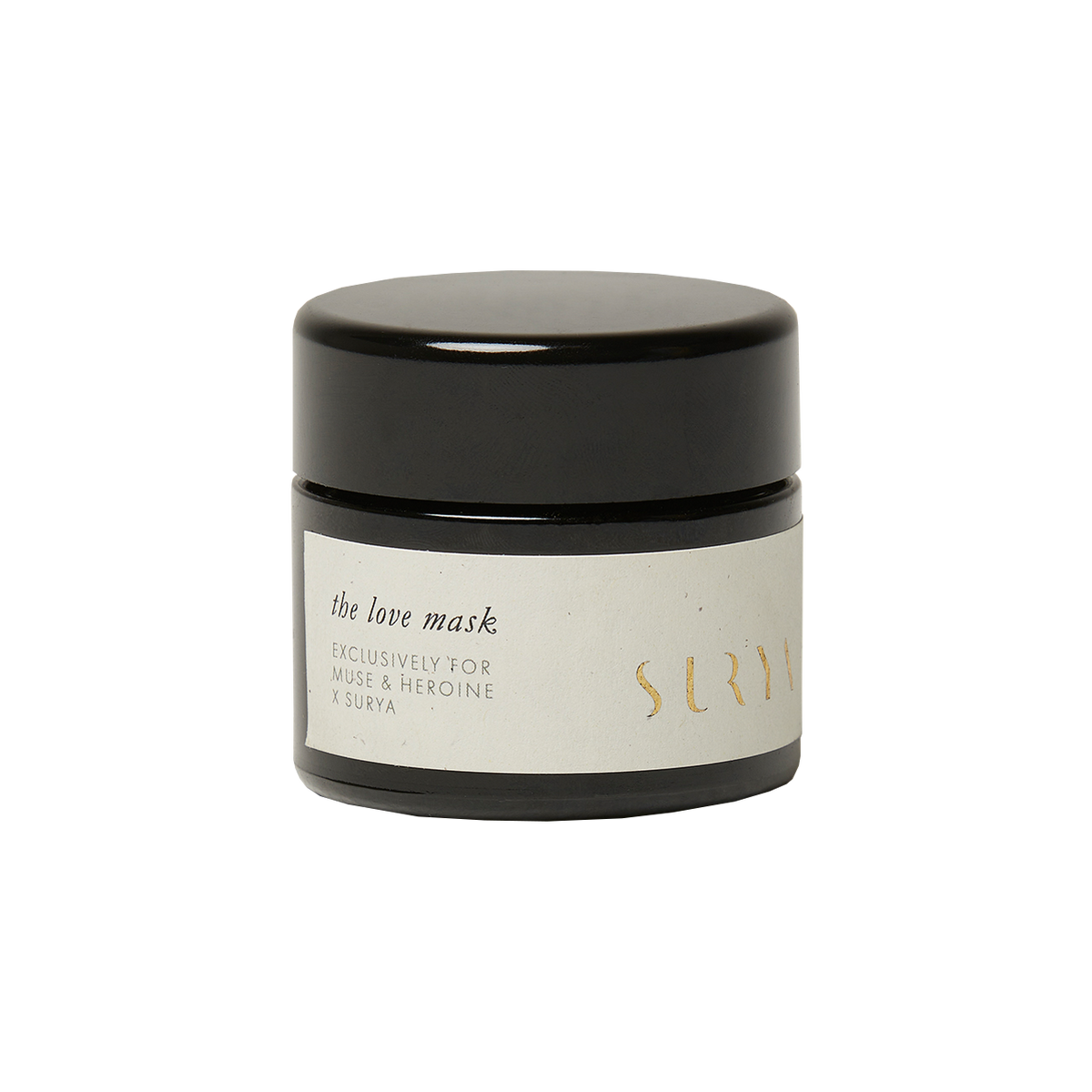 Surya x Muse & Heroine - The Love Mask Limited - Edition