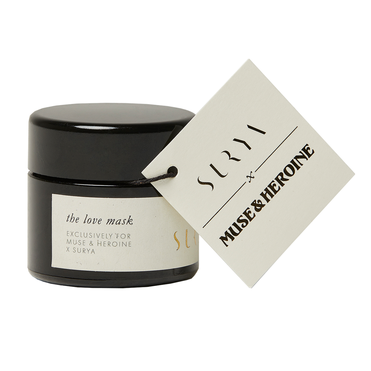 Surya x Muse & Heroine - The Love Mask Limited - Edition