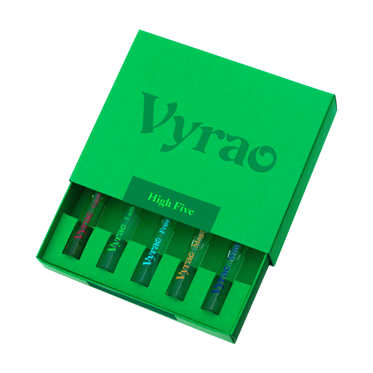 High Five Set – Muse & Heroine