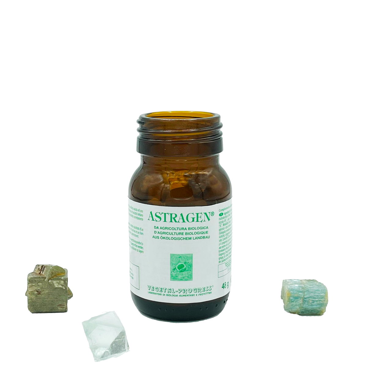 Astragen: The Immune Booster – Muse & Heroine