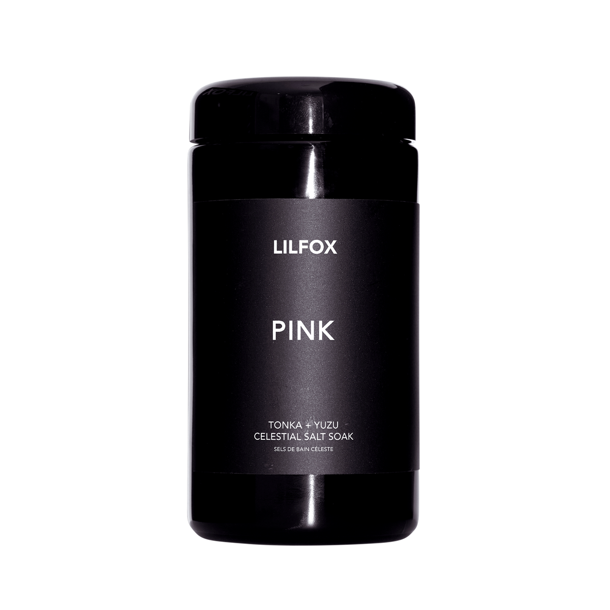 PINK Celestial Salt Soak – Muse & Heroine